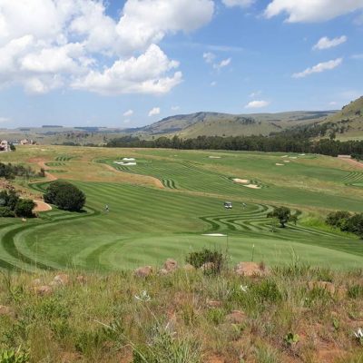3 night Highland Gate Golf Break by Golf 2 Africa